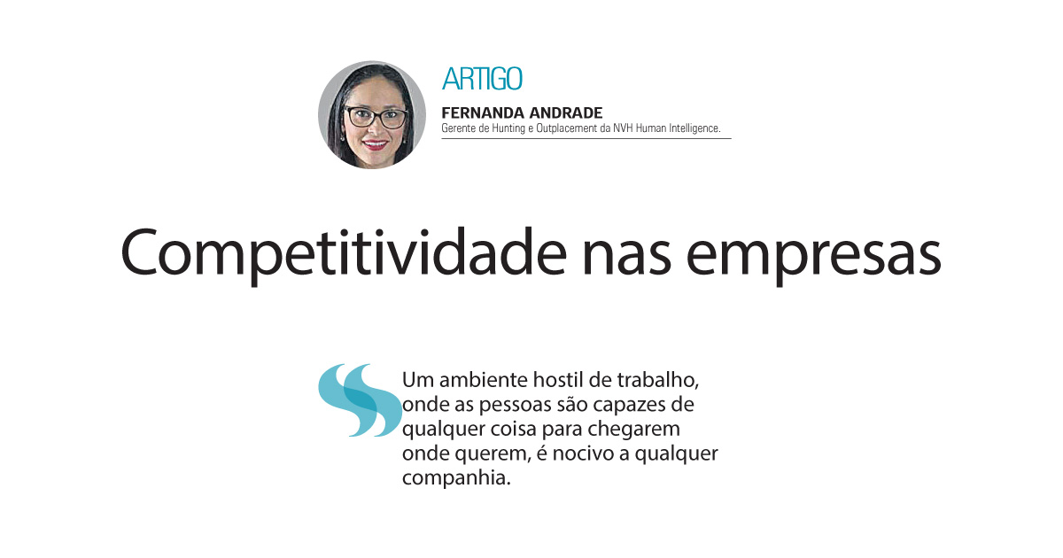 Competitividade nas empresas
